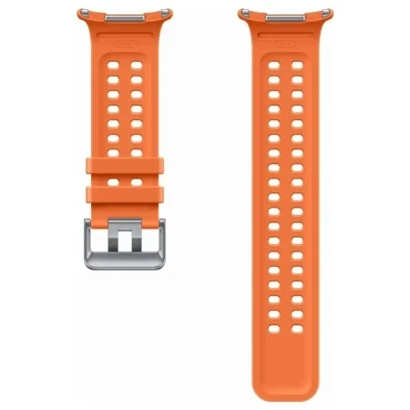 Samsung original marine narukvica galaxy watch ultra2, narandzasta ( et-snl71-moe )