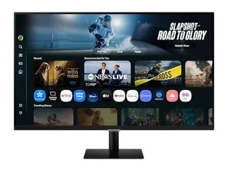 Samsung ls32fm702uuxdu 4k vision ai smart monitor 32''