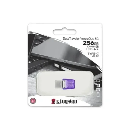 Kingston DTDUO3CG3/256GB USB Flash 256GB