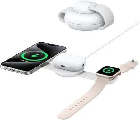 Anker maggo (3-in-1, foldable) - white