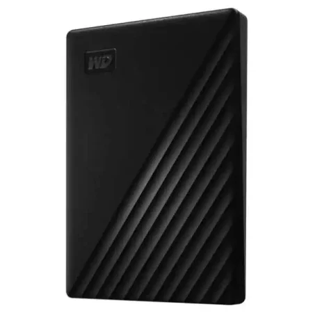 WD eksterni hard disk 4TB MyPassport WDBPKJ0040BBK-WESN
