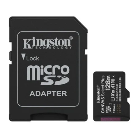 Kingston MicroSD 128GB, Canvas Select Plus ( SDCS3/128GB )