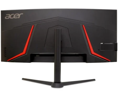 Acer 34 inča ED340CURX0BMIIPX Nitro ED0 UWQHD 3440x1440 VA 200 Hz zakrivljeni gaming monitor