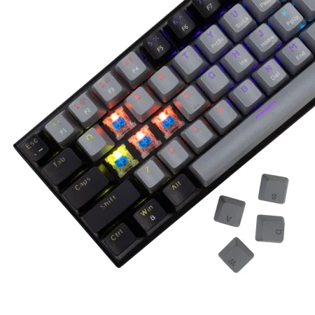 White Shark Gk 002221 Wakizashi - 2 G/b Us Blue Mechanicka