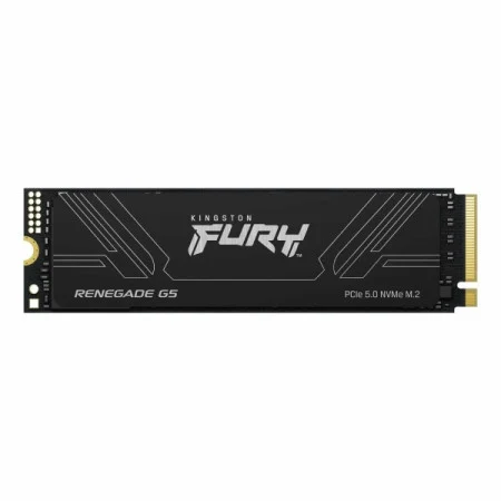 Kingston m.2 nvme pcie gen 5.0x4 4tb sfyr2s/4t0 fury renegade ssd