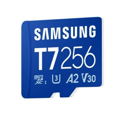 Samsung/Micro SD 256GB T7/Up to 170MBs Memorijska kartica ( MB-MB256T/WW )