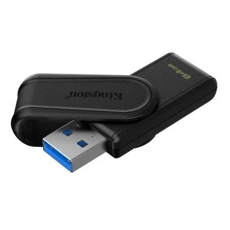 Kingston 740617348651 fleš pen 64gb datatraveler exodia s 3.2 ( dtxs/64gb )