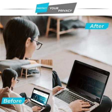 Zaštitna Folija za Ekran (Privacy Screen Filter) - 14 incha magnetna ( 112291 )