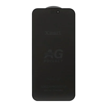 Folija za zastitu ekrana glass x-mart ag matte privacy za iphone 13/13 pro/14/16e (6.1) ( FL11786 )