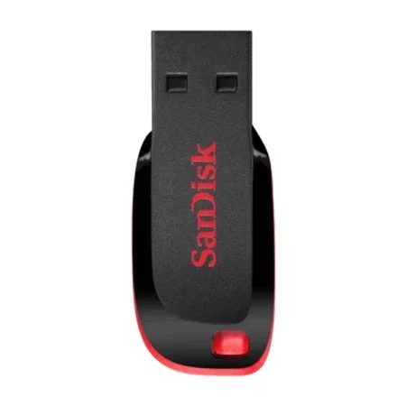 SanDisk Cruzer Blade Teardrope USB Flash 128GB