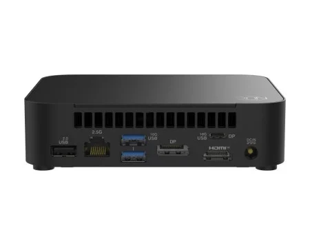 Asus NUC 14 Essential N97, Barebone mini PC