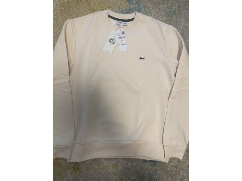 Lacoste duks novo original