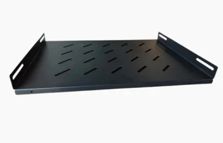 ExeLink Fiksna polica 1U za REK dubine 600mm
