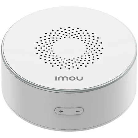 Imou smart home alarm siren ZR1, 85dB, Wi-Fi 2.4GHz, Wireless protocol Zigbee, Installation method wall/ceiling. ( ZR1-EU )