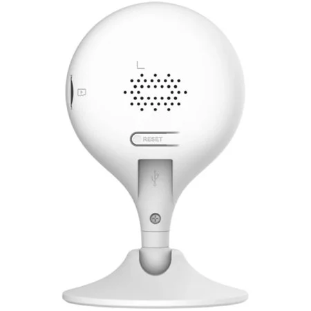 Imou Cue 2, 3 MP resolution, 1/2.7 inch progressive CMOS sensor, ICR, H.265 H.264 video compression, up to 25 fps, 2.8 mm lens, field of vi