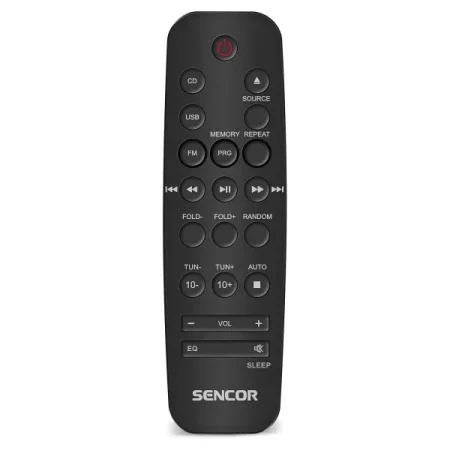 Sencor smc 4600dbr sa bt mini linija