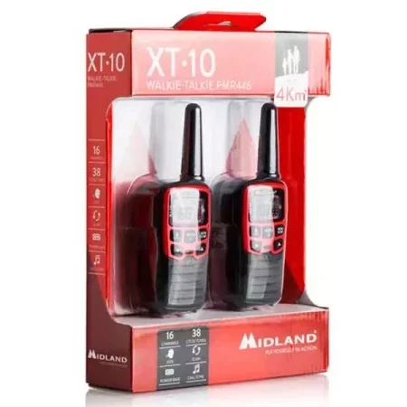 Midland XT10 Toki voki