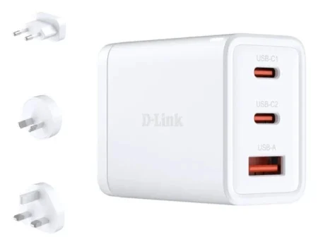 D-Link DCP-651 65W GaN Charger