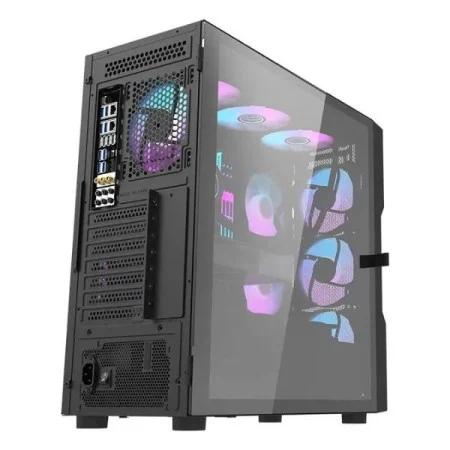Darkflash dk431 4f mesh black Kuciste ( 61739 )