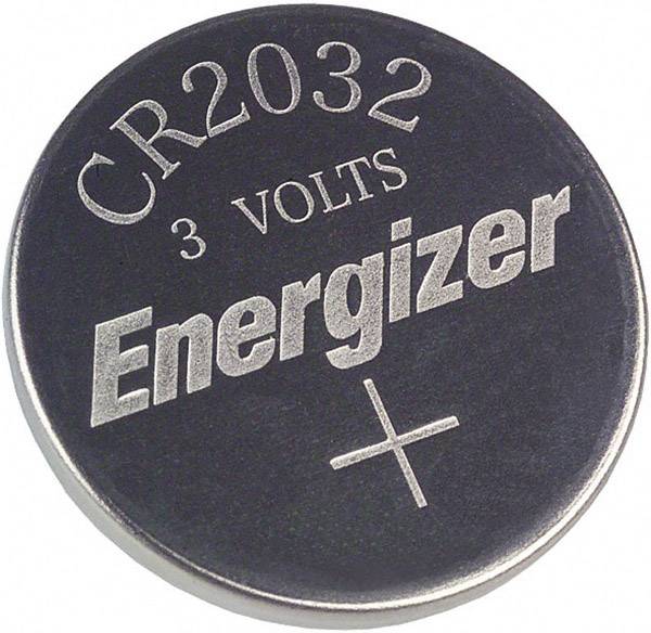 Energizer CR2032 dugmasta baterija litijumska 3 V 240 mAh CR 2032 (651088)