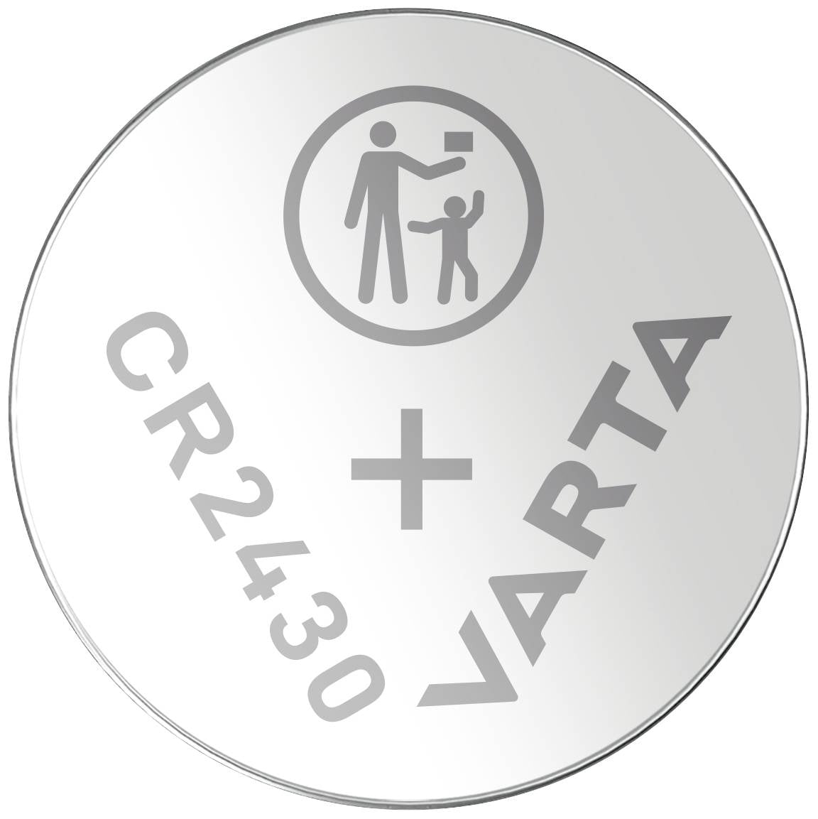 VARTA CR2430 dugmasta baterija litijumska 3 V 290 mAh CR 2430
