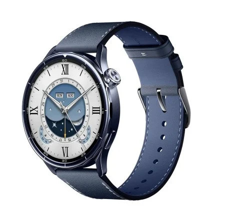 Xiaomi Watch S5 46mm Ceramic Blue