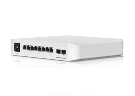 Ubiquiti USW-Pro-8-PoE-EU Switch