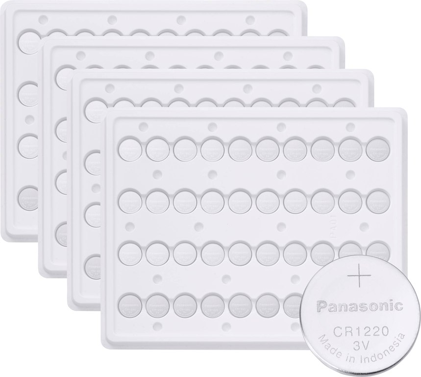 Panasonic CR1220 dugmasta baterija litijumska 3 V 35 mAh CR 1220