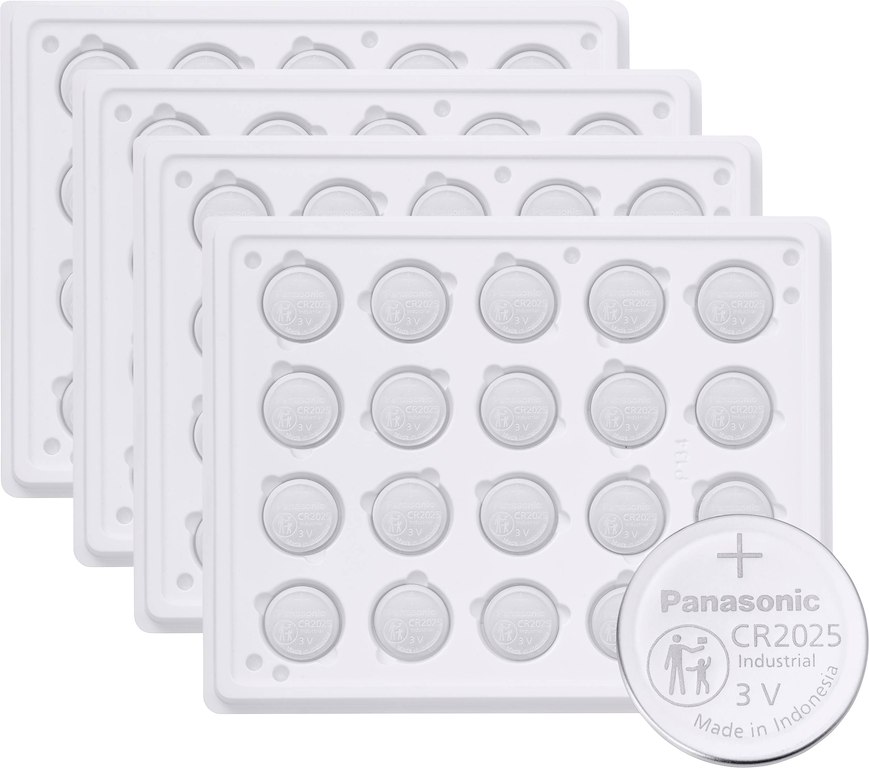 Panasonic CR2025 dugmasta baterija litijumska 3 V 165 mAh CR 2025