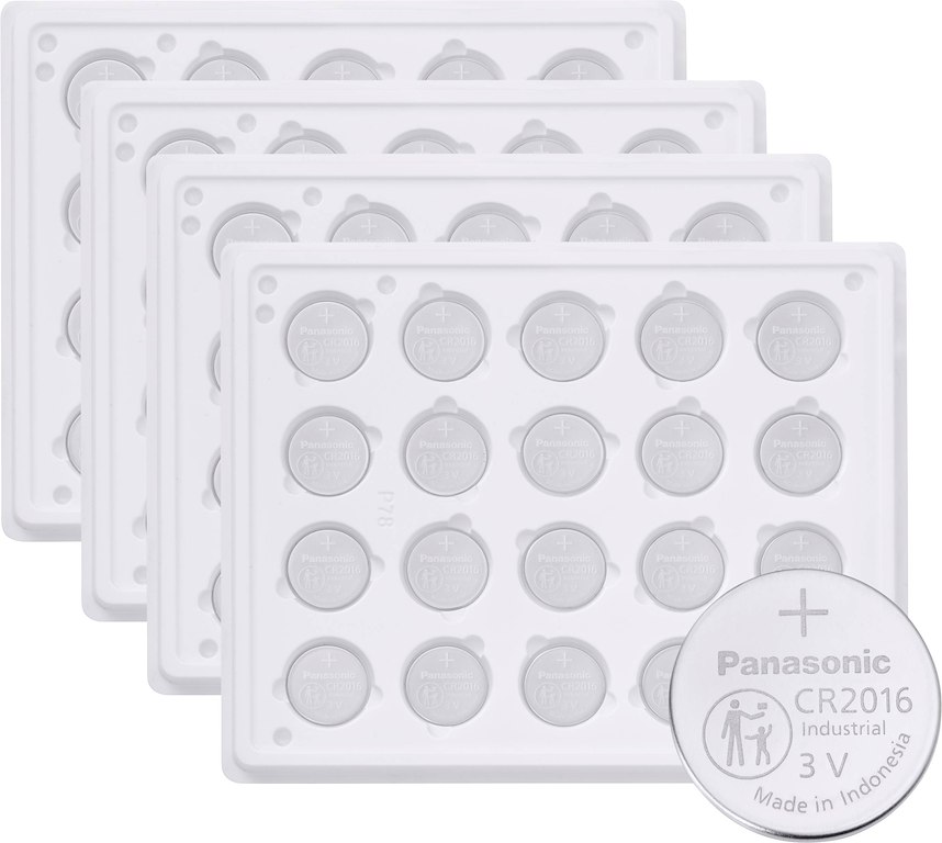 Panasonic CR2016 dugmasta baterija litijumska 3 V 90 mAh CR 2016