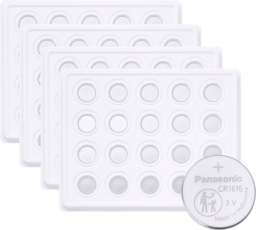 Panasonic CR1616 dugmasta baterija litijumska 3 V 55 mAh CR 1616