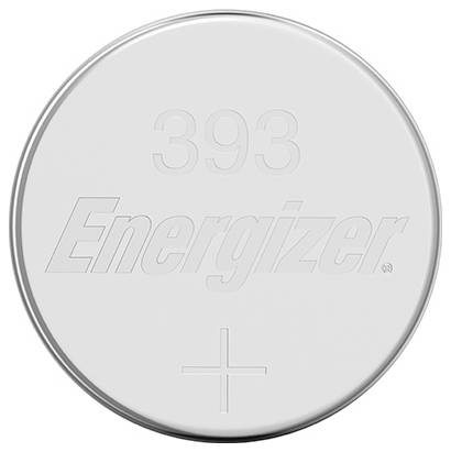 Energizer E001092007 dugmasta baterija srebro-oksidna 1,55 V 75 mAh 393