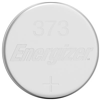 Energizer E301538304 dugmasta baterija srebro-oksidna 1,55 V 30 mAh 373