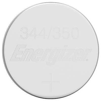 Energizer E001092107 dugmasta baterija srebro-oksidna 1,55 V 100 mAh 344