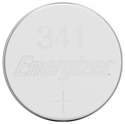 Energizer E301537604 dugmasta baterija srebro-oksidna 1,55 V 15 mAh 341