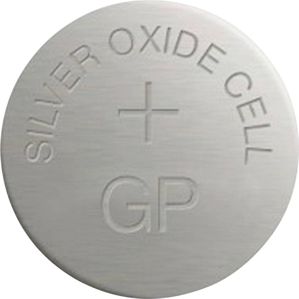 GP SR58 dugmasta baterija srebro-oksidna 1,55 V 362
