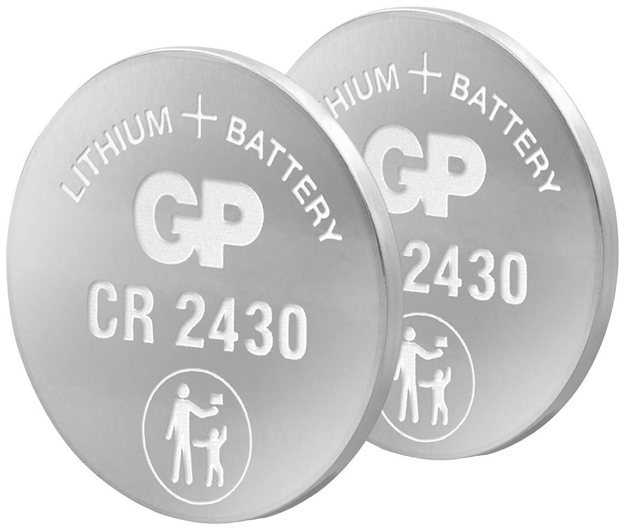 GP GPCR2430STD411C2 dugmasta baterija litijumska 3 V 300 mAh CR 2430