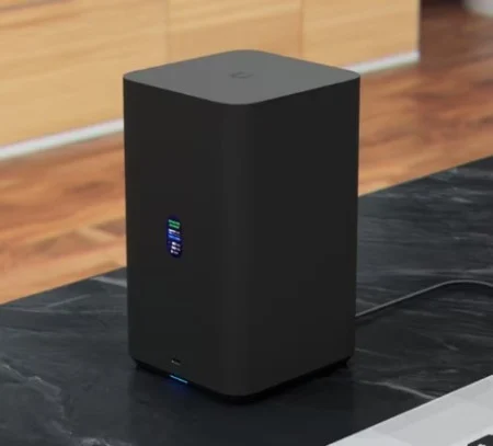 Ubiquiti UniFi NAS 2-Bays UNAS-2-W-EU ( 6698 )