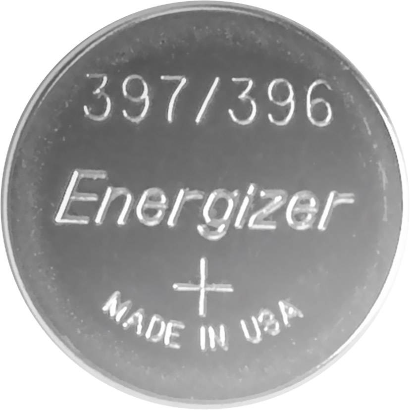 Energizer SR59 dugmasta baterija srebro-oksidna 1,55 V 32 mAh 397
