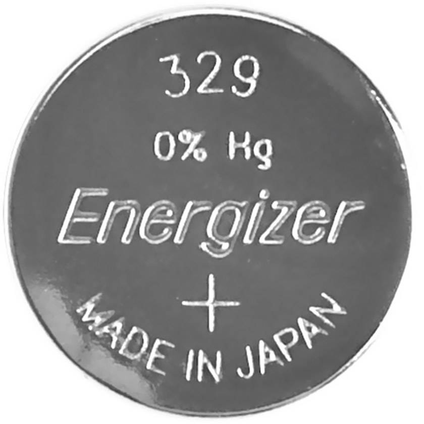 Energizer SR731 dugmasta baterija srebro-oksidna 1,55 V 39 mAh 329
