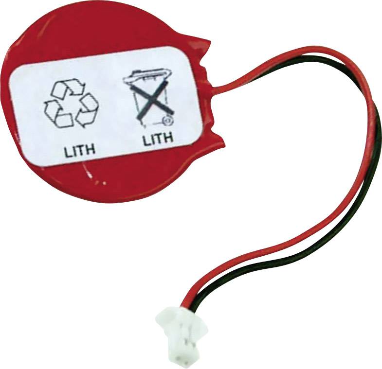 Dugmasta baterija litijumska 3 V 200 mAh CR 2032 (⌀ x V) 20 mm x 3,2 mm