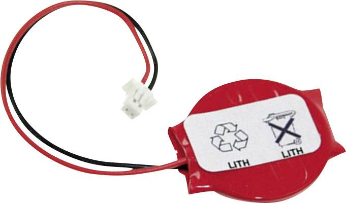 Dugmasta baterija litijumska 3 V 75 mAh CR 2016