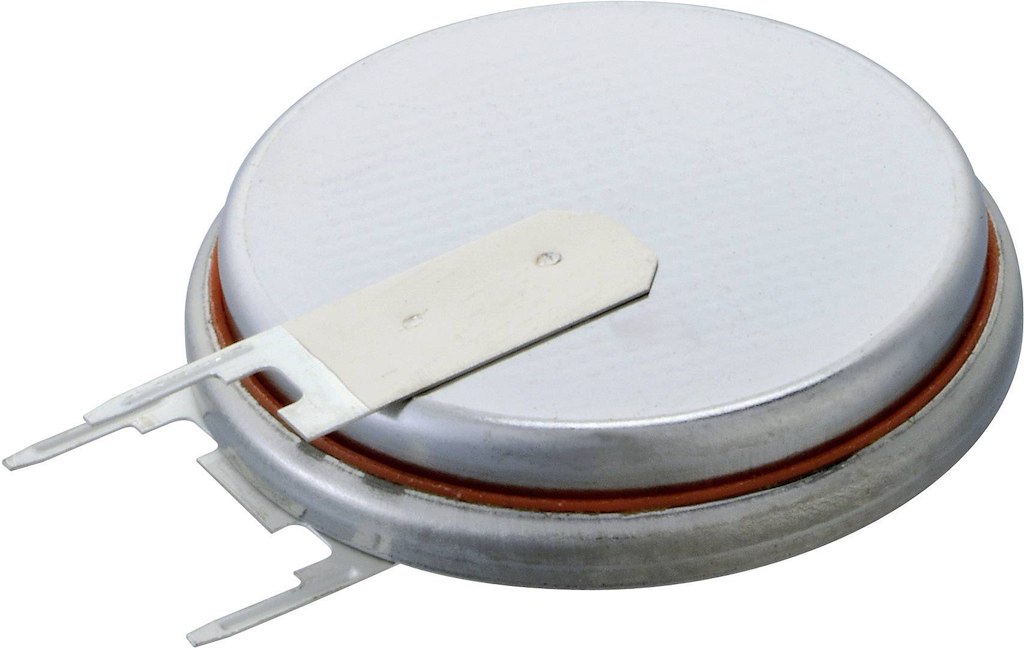 Renata CR2450N.RV-LF dugmasta baterija litijumska 3 V 540 mAh CR 2450N