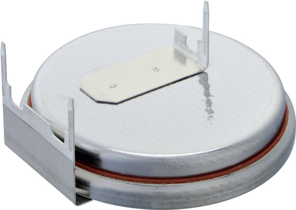 Renata CR2450N.RH-LF dugmasta baterija litijumska 3 V 540 mAh CR 2450N