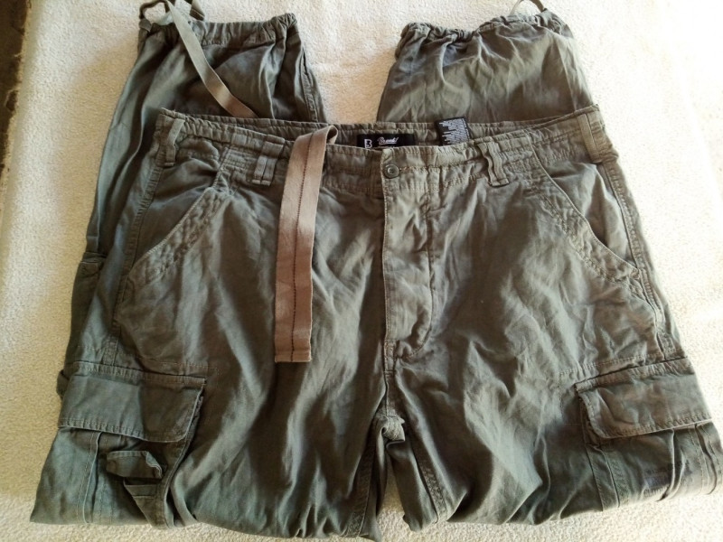 PANTALONE DZEPARE MALINASTE VEL 5XL-NOVOOO