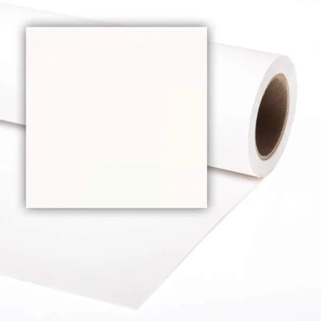 Colorama ll co1107 pozadina 2.72x11m super whit ( 20823 )