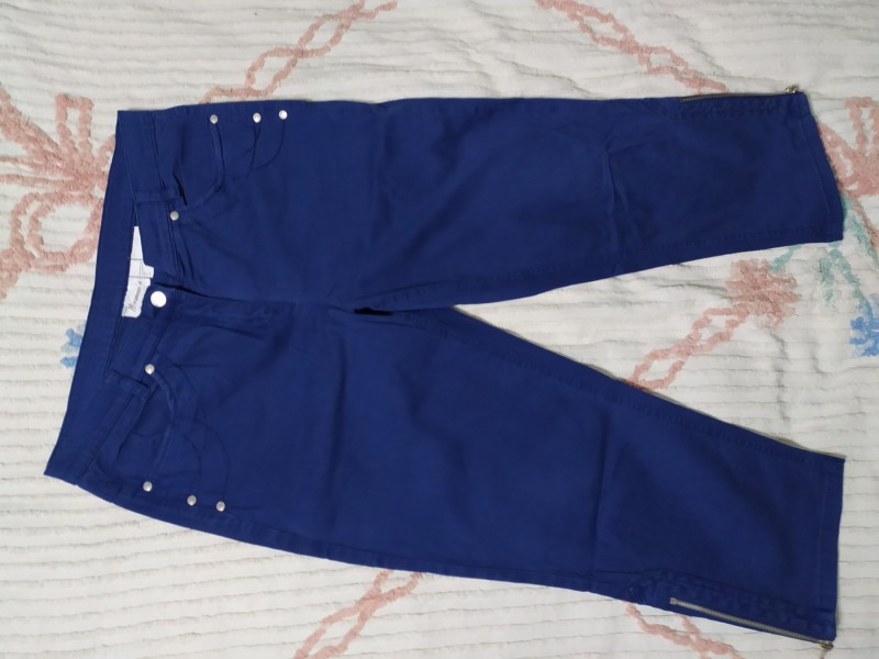 Women's® BOŽANSTVENE TEGLJIVE dublje PANTALONE L-XL