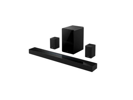 TCL Q85H PRO/Wireless SW+STL/DTS:X/Dolby Atmos/860W/96dB/AI sonic/crna Soundbar ( Q85H PRO )