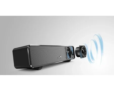 Genius USB SoundBar 100 crni