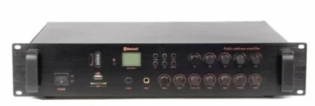 Pojačavač zvuka MP-535 350W, FM tjuner, bluetooth, audio MP3 plejer sa USB i SD ?ita?em
